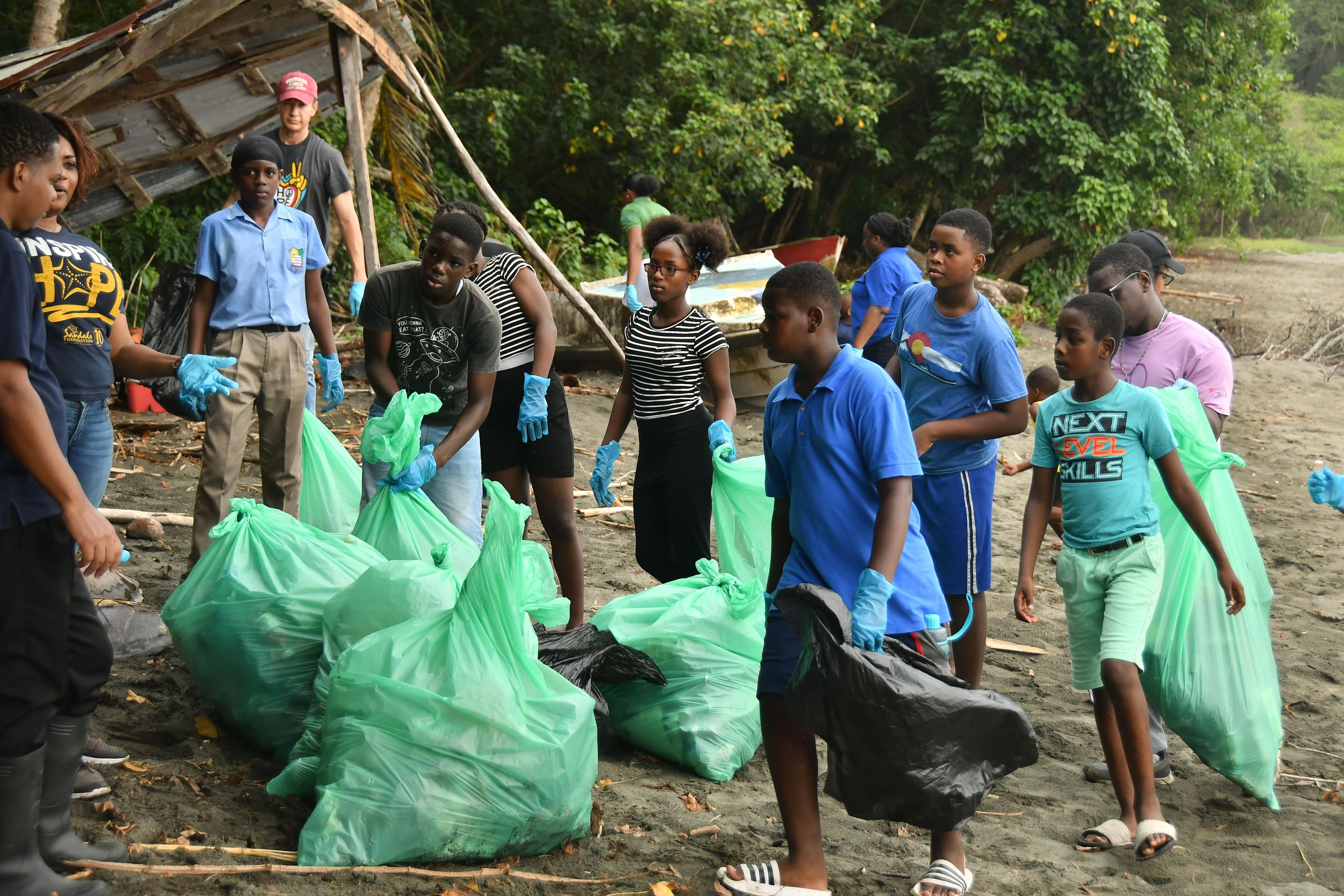 Sandals® Foundation: Hurricane Melissa Relief in Jamaica