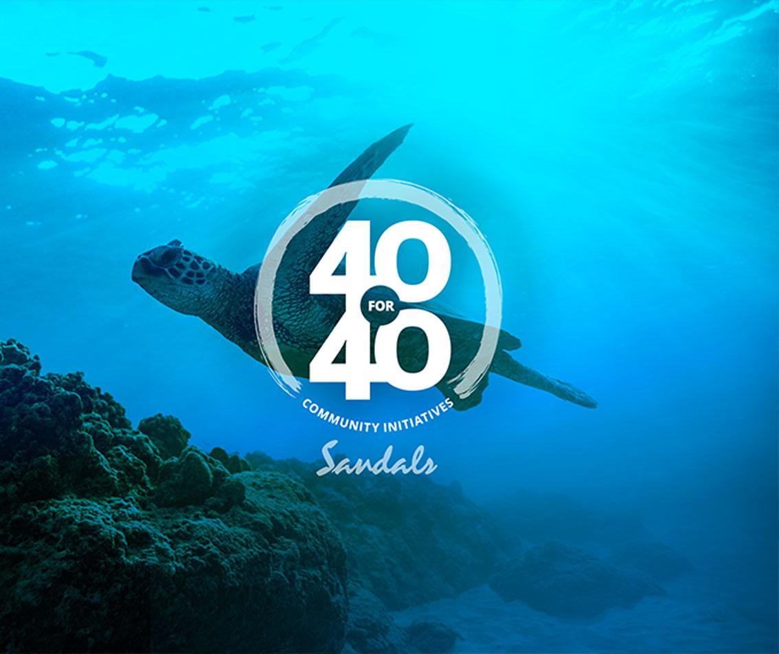 Sandals Foundation | Sandals Foundation